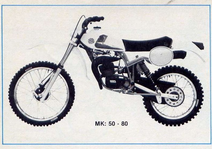 SWM 50 _ 80 MK