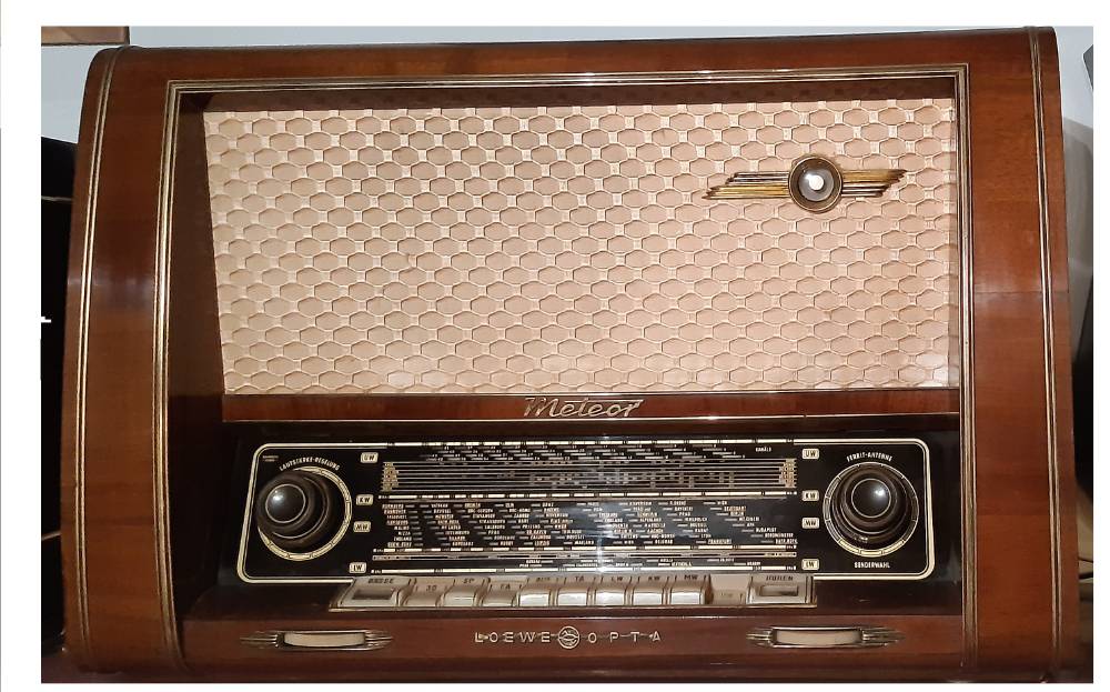 Loewe Opta Meteor 781 W