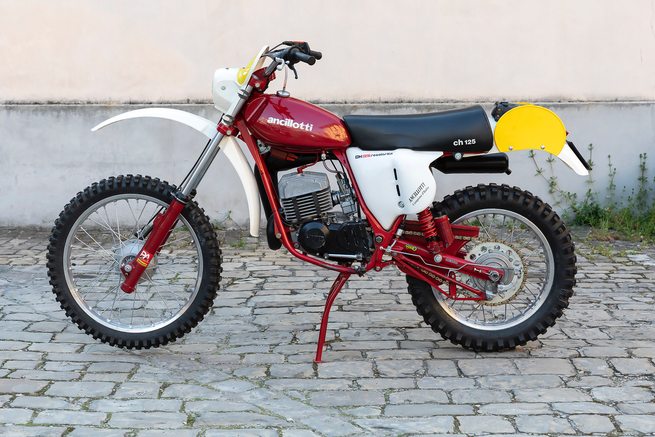ANCILLOTTI CH 125 1978