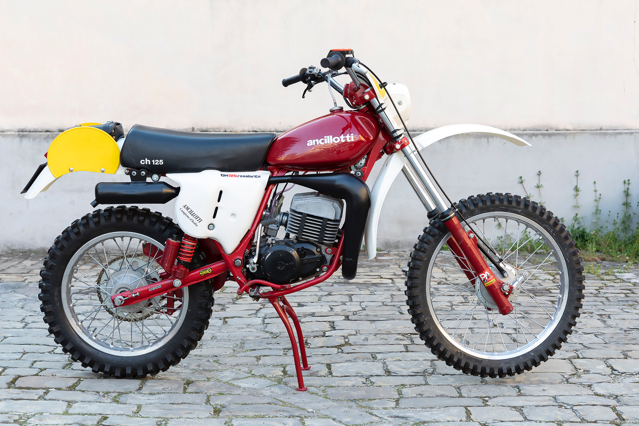 ANCILLOTTI CH 125 1978