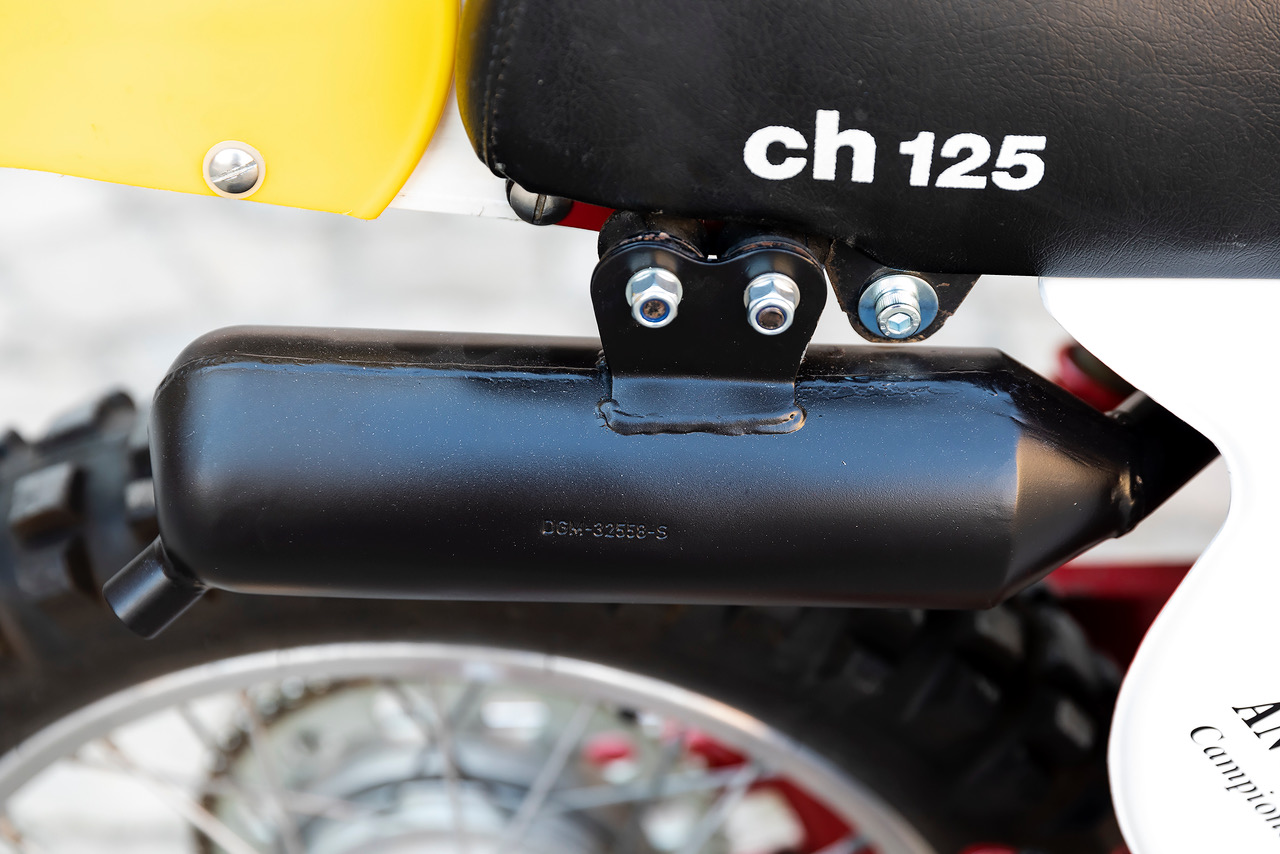 ANCILLOTTI CH 125 1978