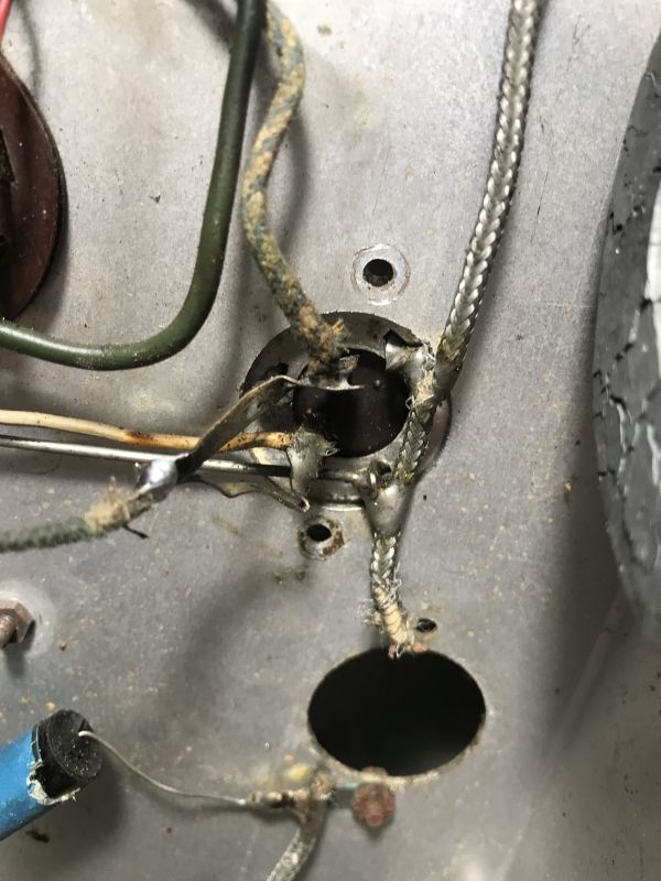 Radio Zenit 533 del 1949