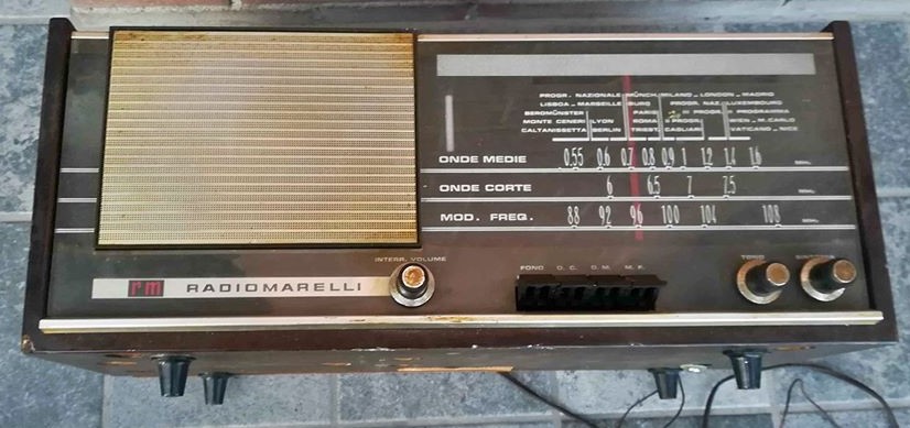 Radiomarelli RD271