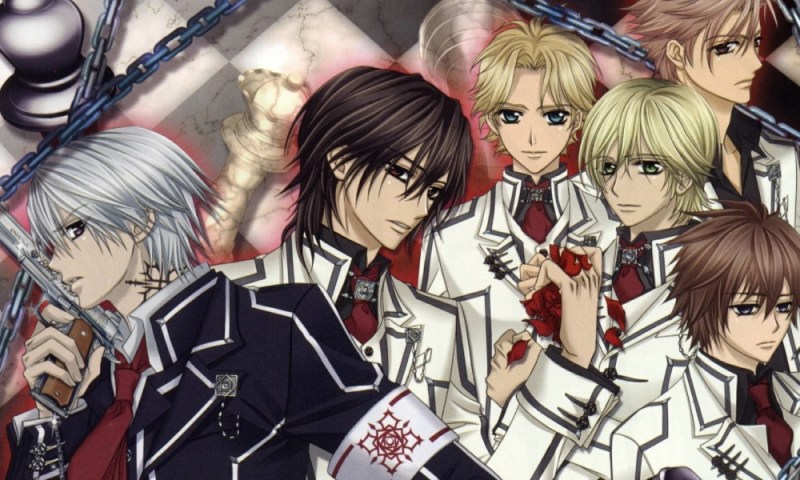 Vampire knight
