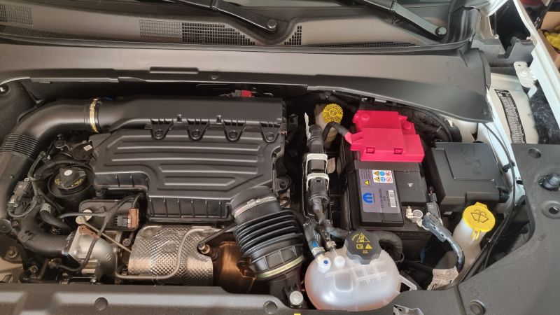 Dove si trova la centralina?