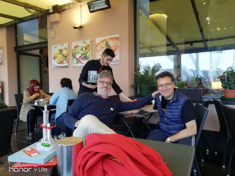 Botte da Orbi - 26 Maggio 2019 - Genova