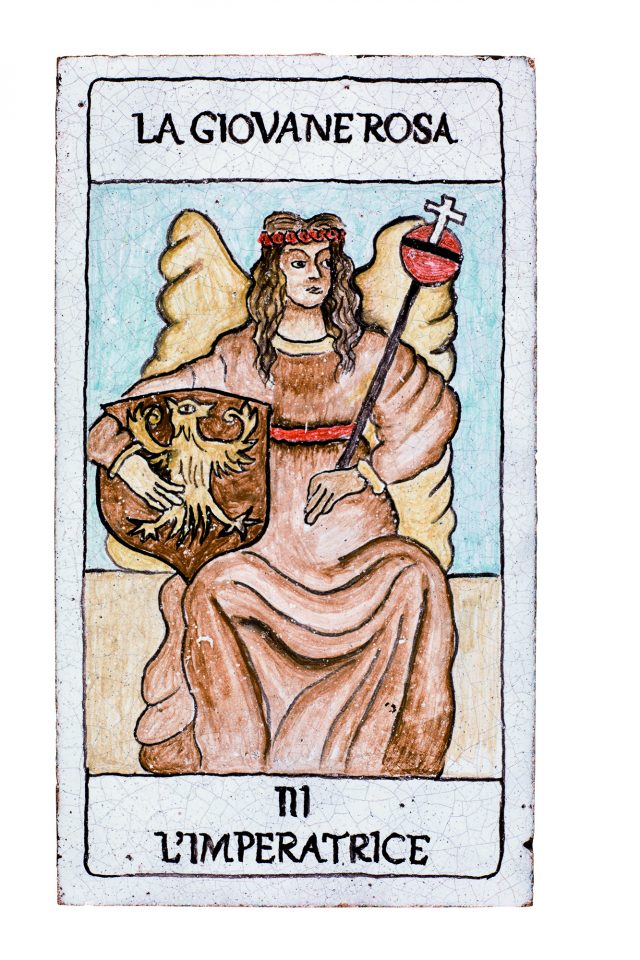 ARCANO III – L’Imperatrice