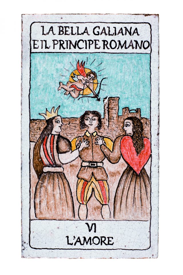 ARCANO VI – L’amore, gli amanti