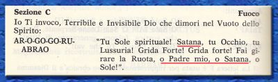 ALEISTER CROWLEY
