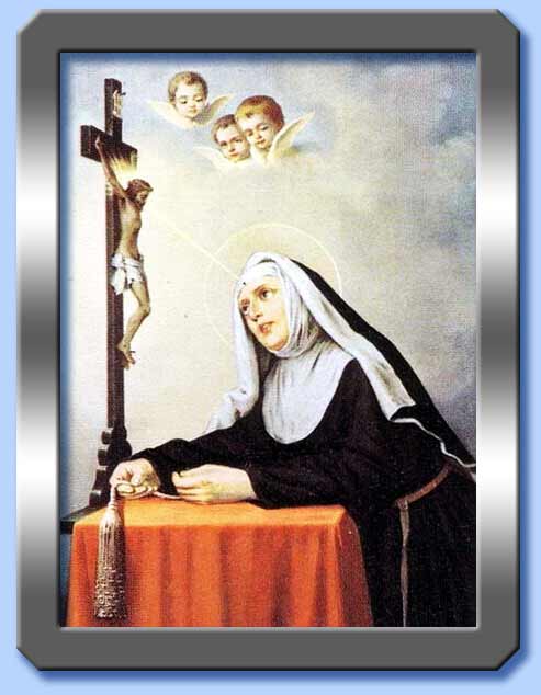 LITANIE DI SANTA RITA