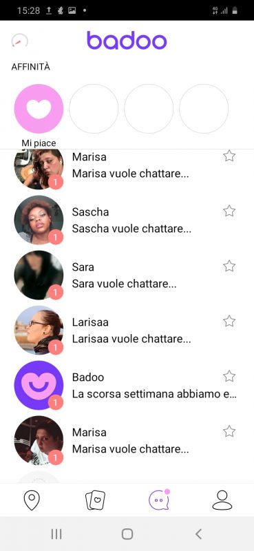 Tinder e match