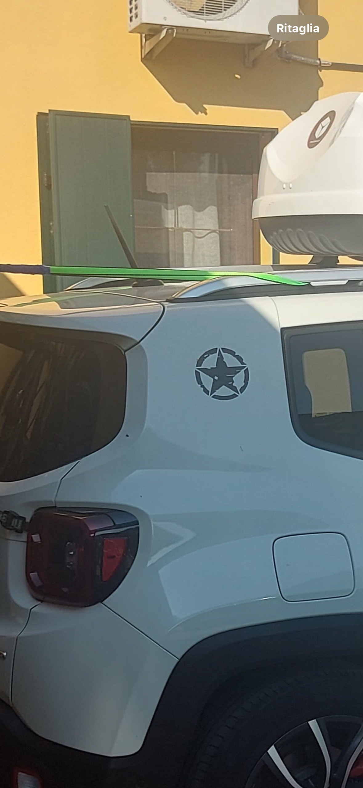 PORTABICI PORTELLONE EBIKE