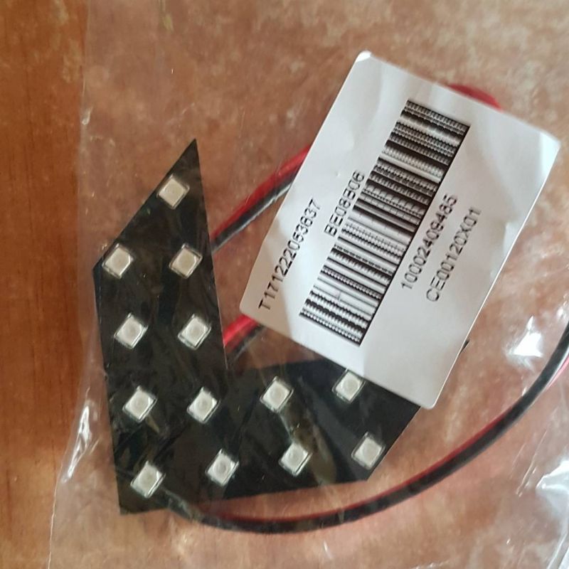 Led frecce specchietti