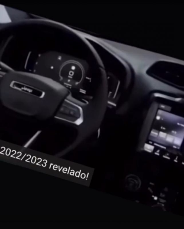 Nuova Renegade 2022