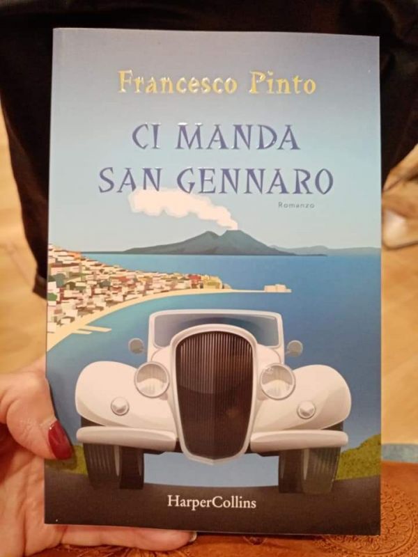 Francesco Pinto - Ci manda S. Gennaro