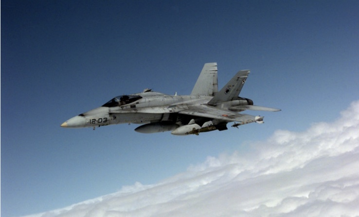 EF18 A -FINITO-