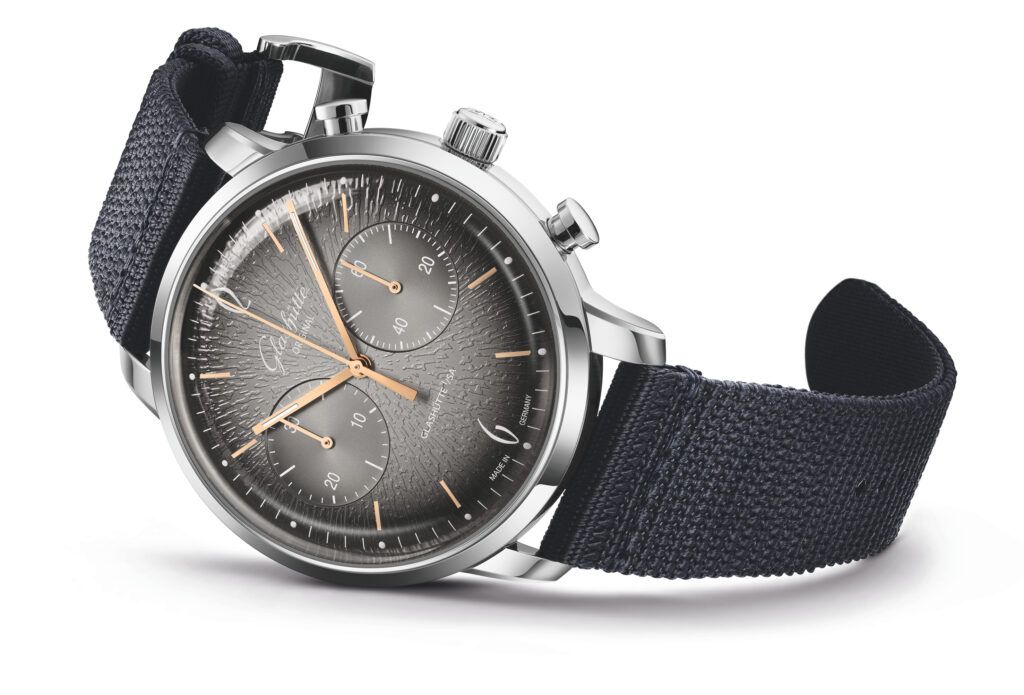 Glashutte SIXTIES CHRONOGRAPH