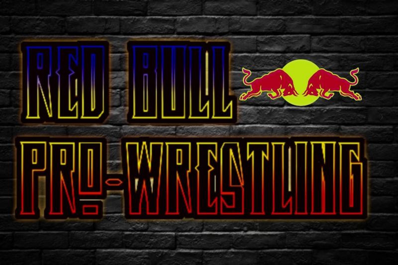 THIS IS RED BULL PRO WRESTLING!