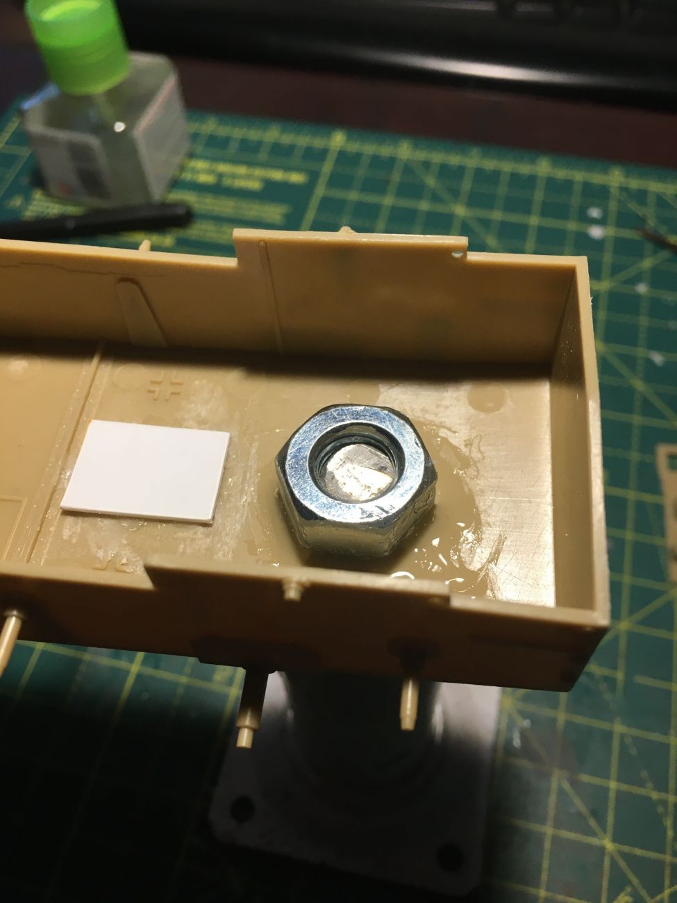 Ansaldo M40 75/18 1/35 Italaerei