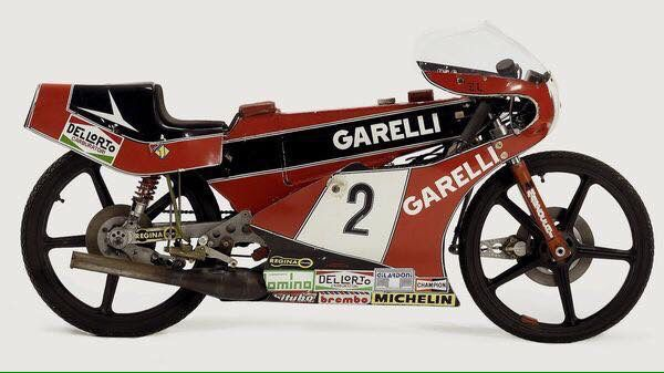 GARELLI 125 GP