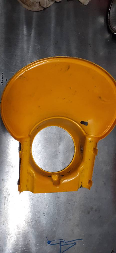 maschera portafaro Nonfango