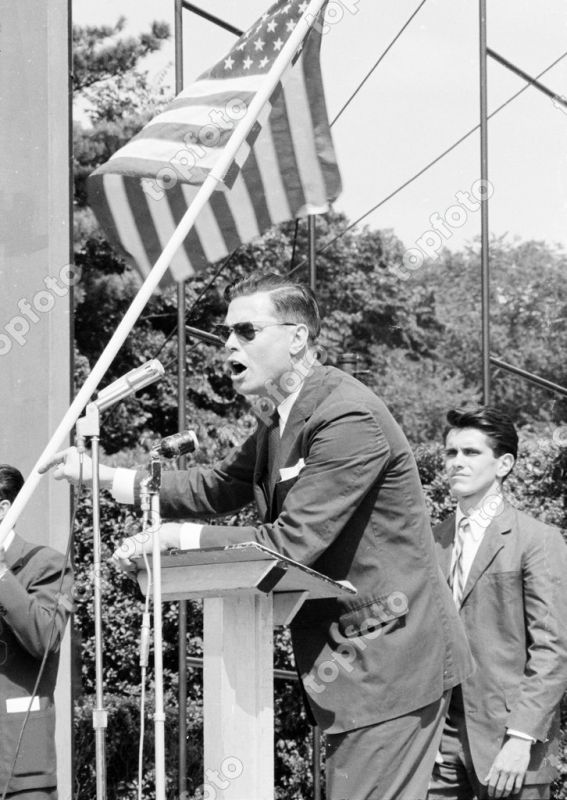 George Lincoln Rockwell