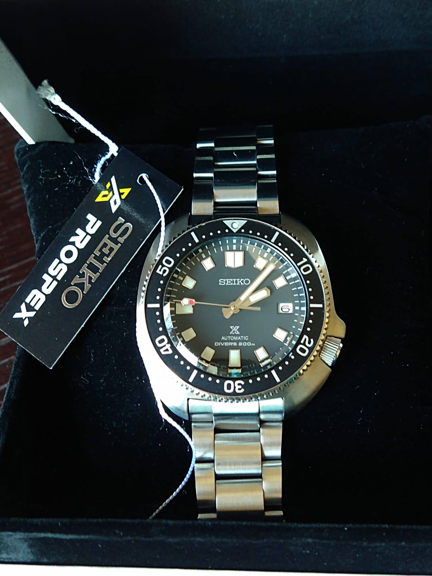 Vendo Seiko Apocalypse Now SPB151j1