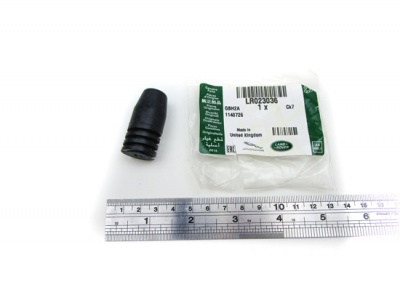 smorzatore vibrazioni portellone ( bump stop luggage )