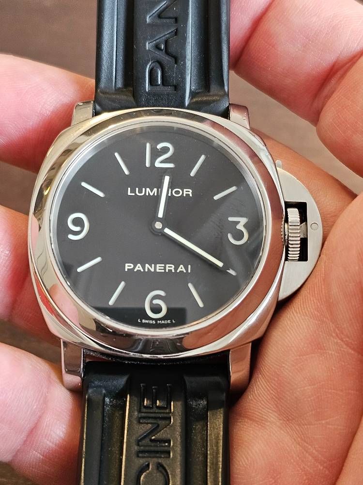 Vendo Panerai Pam 112