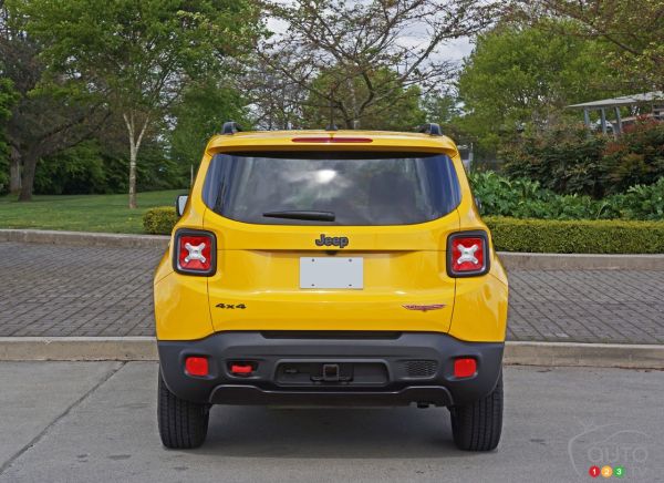 Retromarcia e Retronebbia full led