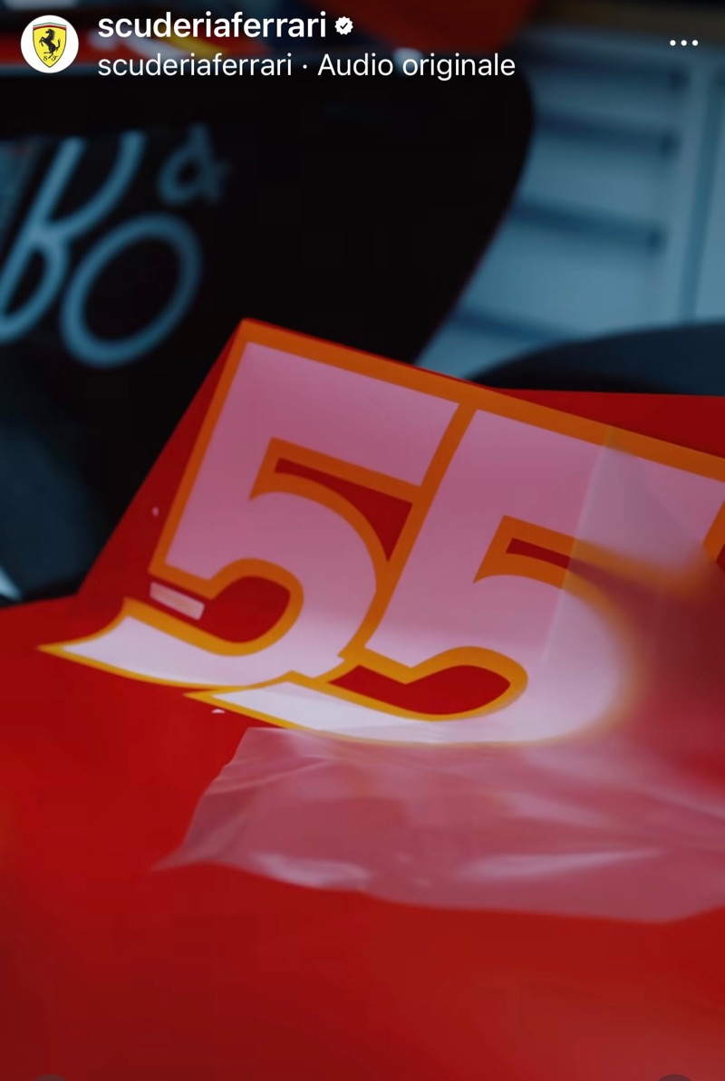 Domani sarà presentata la nuova Ferrari SF2024... anticipazioni