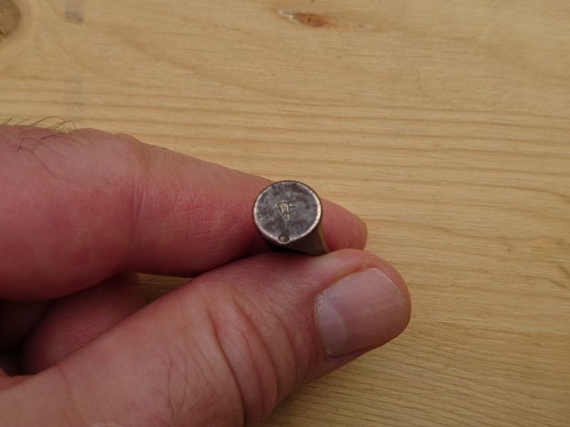 Bossolo .38 extra long rimfire.