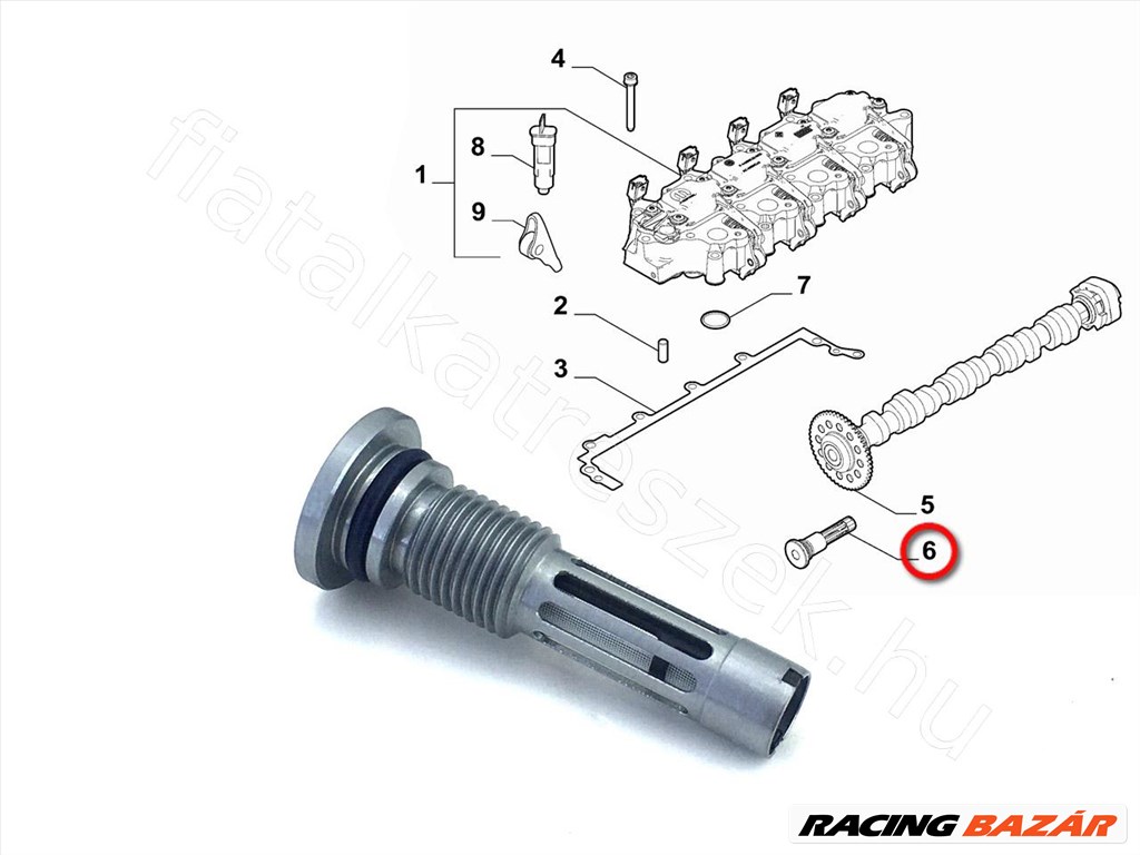 Microfiltro Multiair III