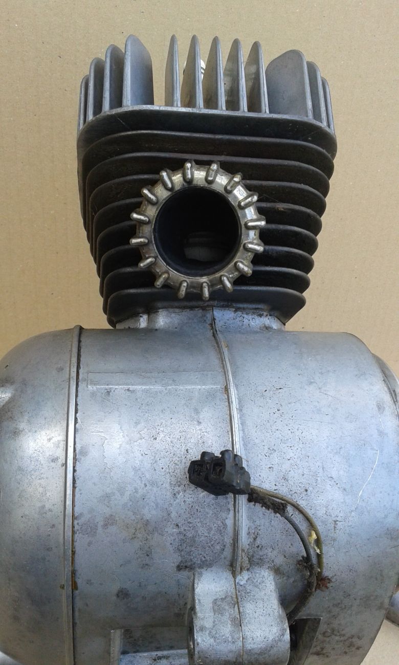 Motore Minarelli P4 S ItalJet