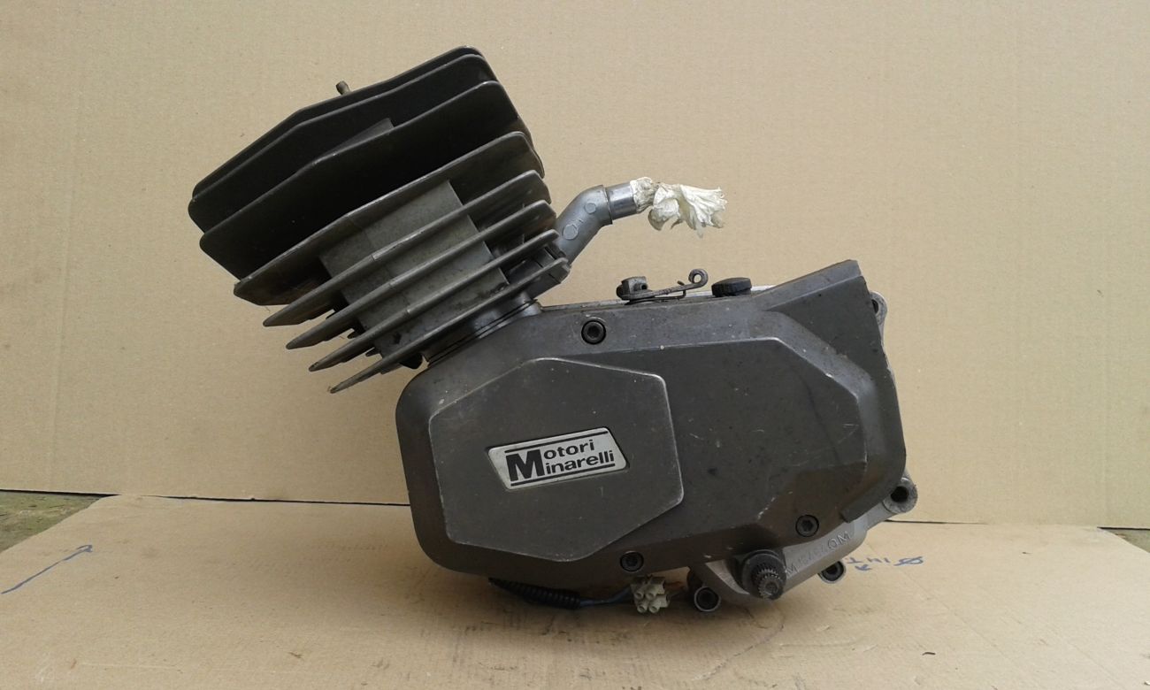 Motore minarelli P6 4CS