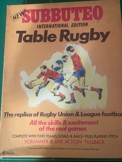 SCATOLA RUGBY E SUBBUTEO HW