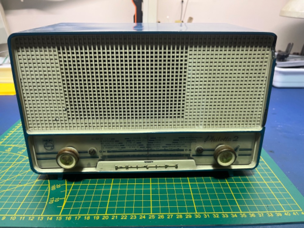 (1471) PHILIPS BI 282A PHILETTA2
