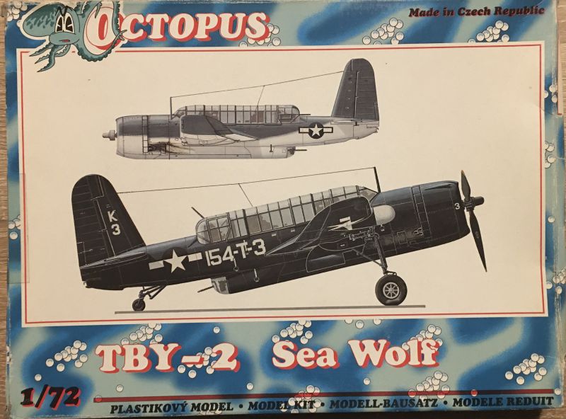 Consolidated TBY-2 “Sea Wolf” - FINITO