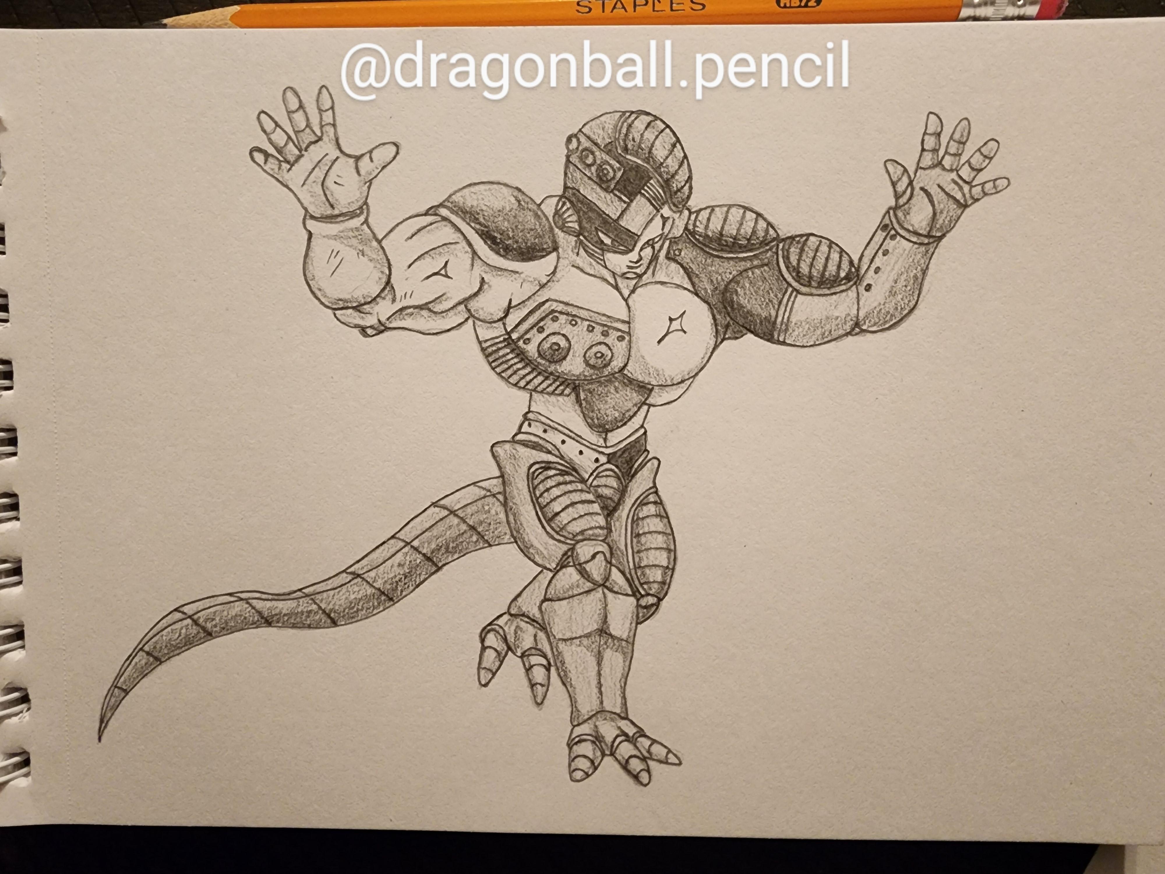 Secondo me il ritorno di Mecha Frieza è stato sprecato