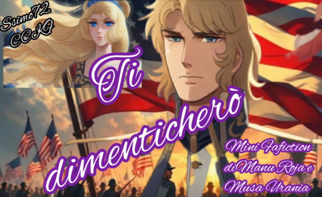 Commenti alla Mini Fanfiction Ti dimenticherò