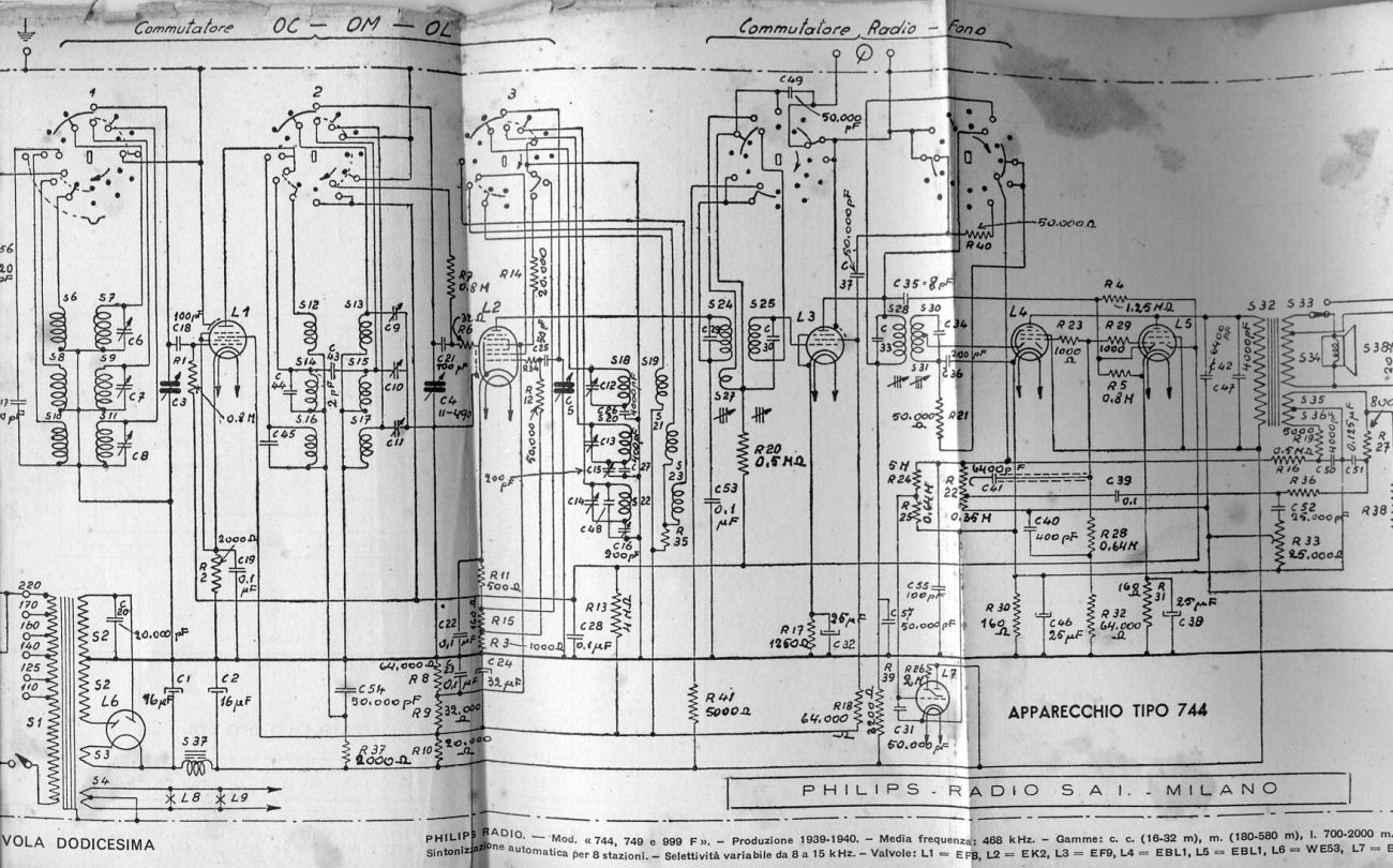 Philips 749 (M?)