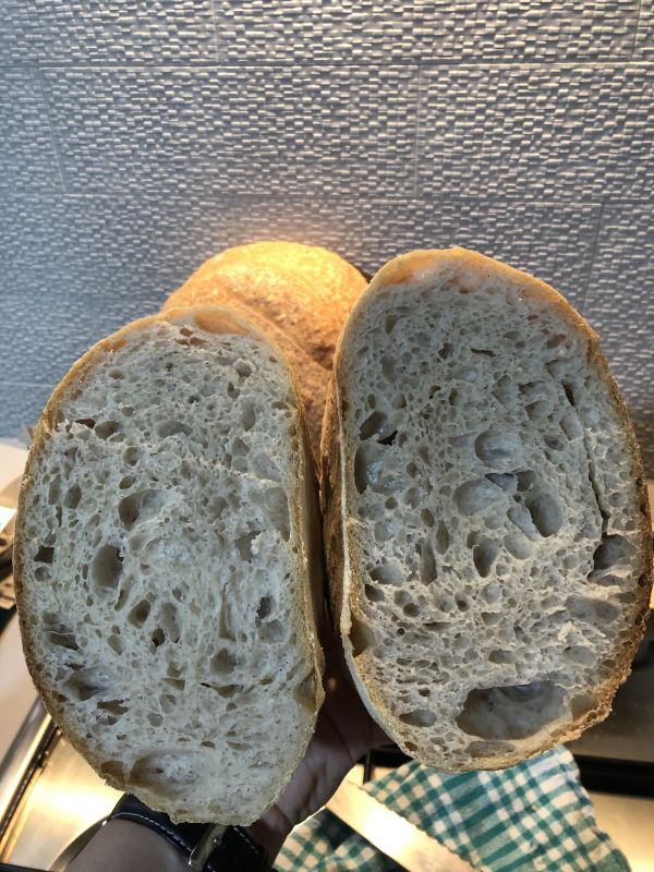 pane 80% idro