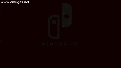 Nintendo Consoles Animated Startup Screen GIFs