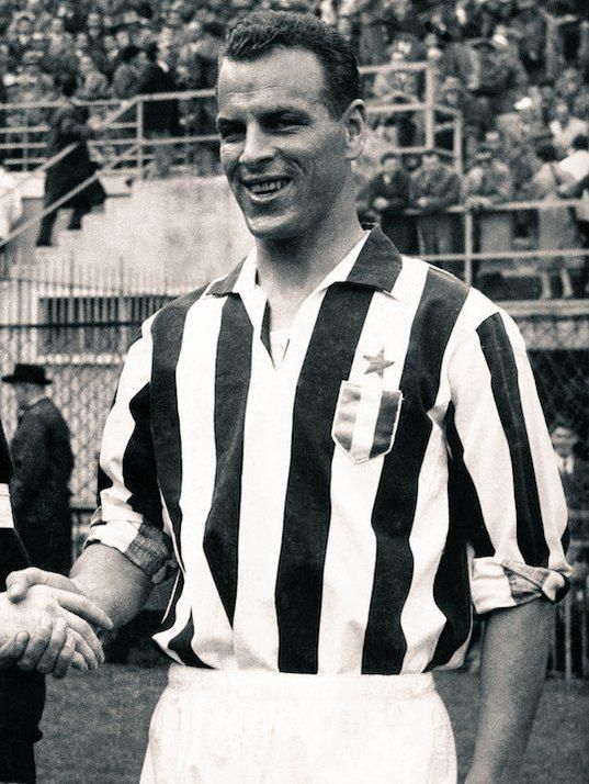John CHARLES 1957 - 1962