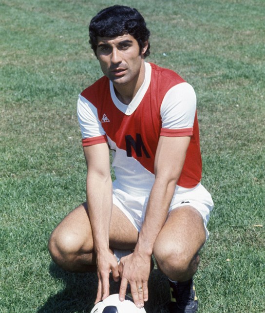 Delio ONNIS 1974 - 1980