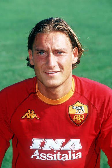 Francesco TOTTI 2000 - 2006