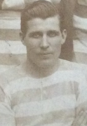 Joe DODDS 1914 - 1918