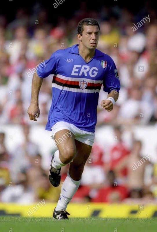 Gianluca VIALLI 1990 - 1996