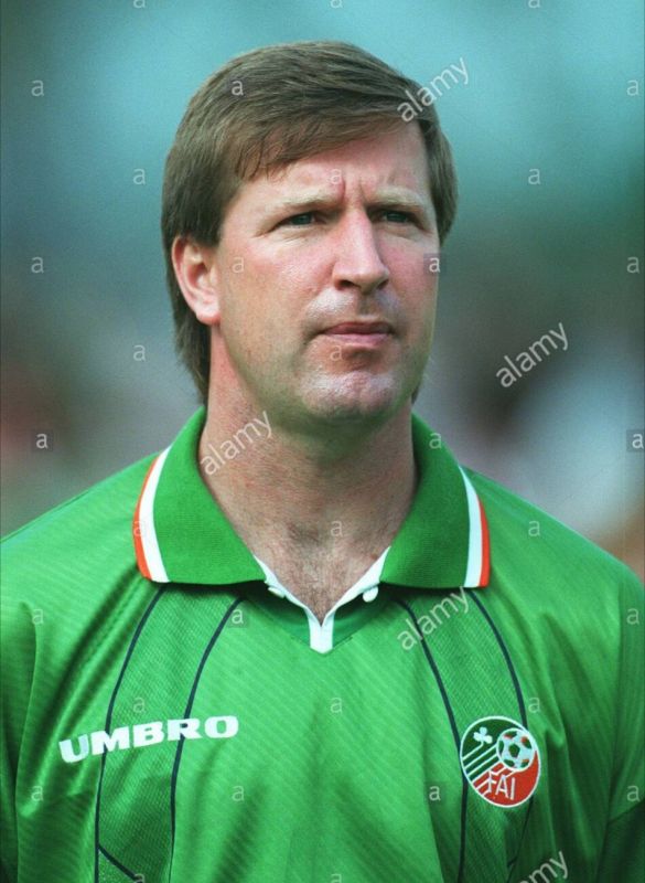 Ronnie WHELAN 1981 - 1990