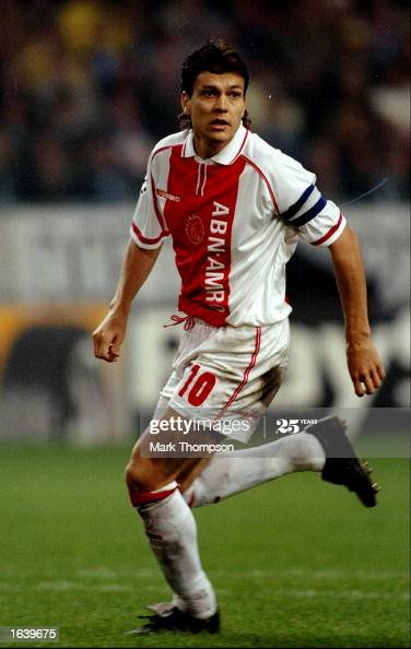 Jari LITMANEN 1993 - 1998